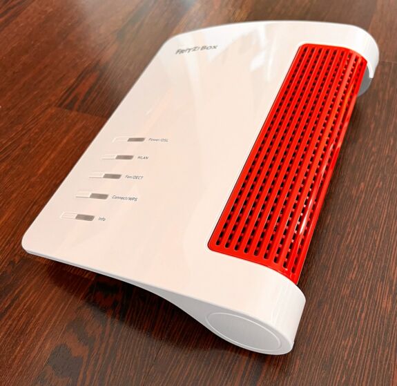 Fritzbox 7690 Test: Neuer Wi-Fi 7-Router mit Einschränkungen | MEER DER ...